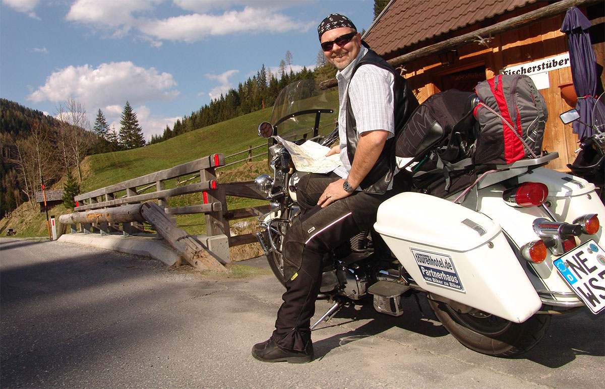 Die 8 schönsten Motorradhotels im Sauerland